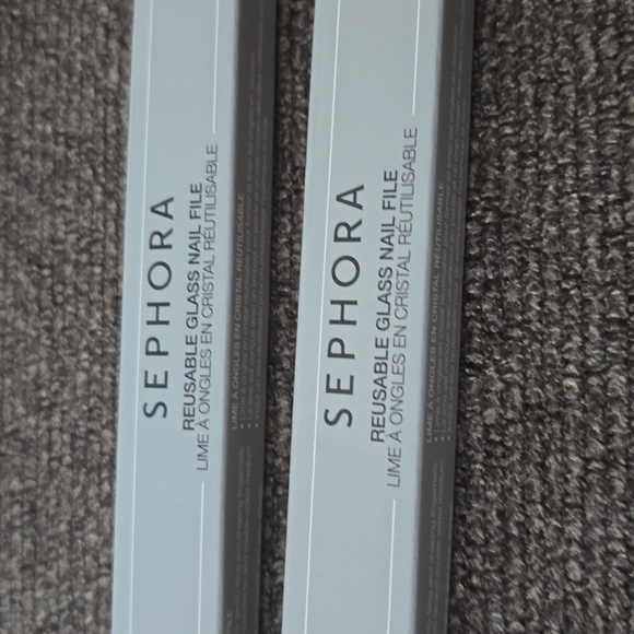 Sephora | Makeup | Sephora Brand Womens Reusable Glass Nail File Bundle ...